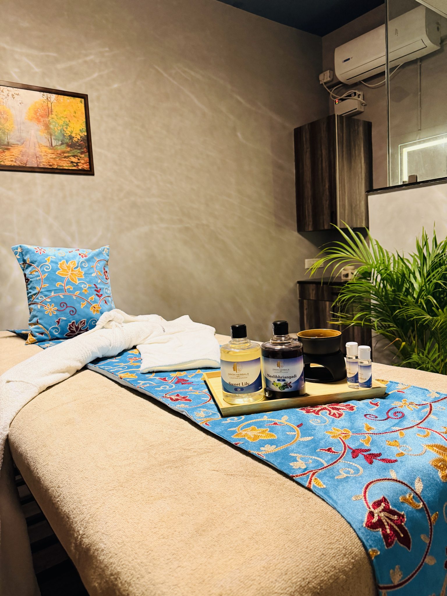 Orion Luxury Spa Kalyan Nagar & Kammanahalli Bengaluru / Bangalore