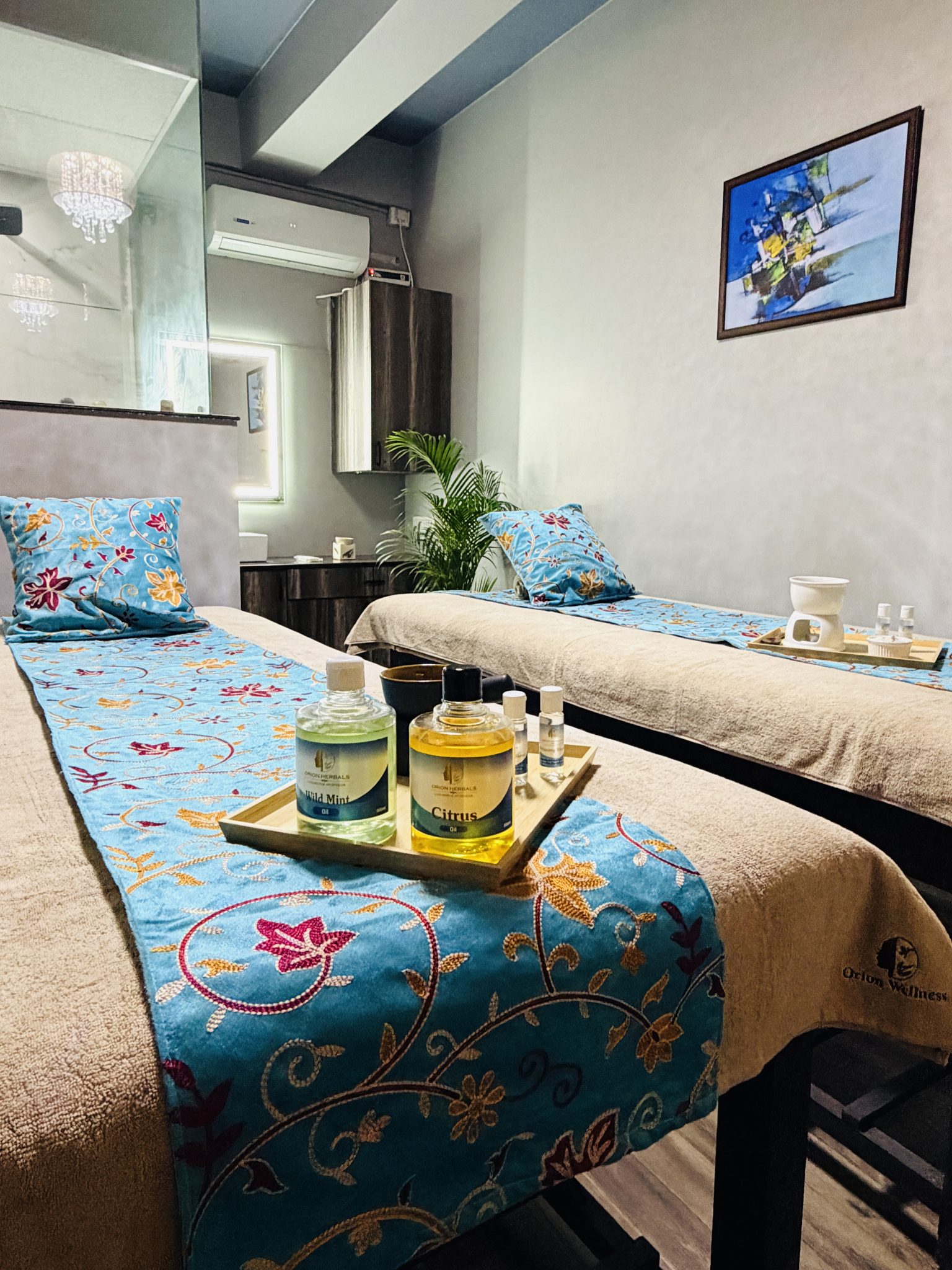 Orion Luxury Spa Kalyan Nagar & Kammanahalli Bengaluru / Bangalore